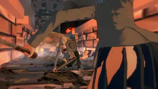 Combat 05 Another combat scen - BepisDB