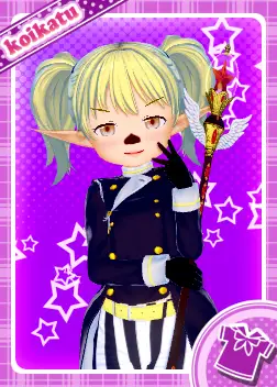 Shantotto Windurst - BepisDB