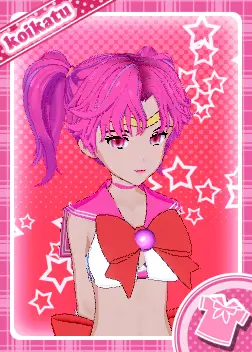 Sailor Chibi - BepisDB