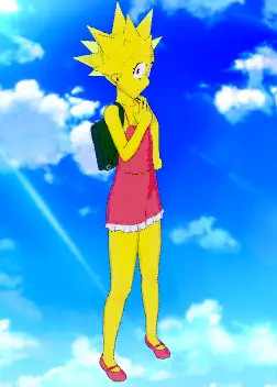 Lisa Simpson - BepisDB