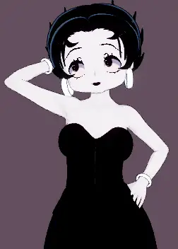 Betty Boop - BepisDB