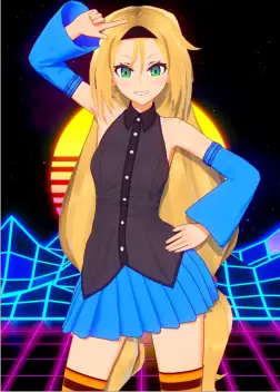 Unity-chan - BepisDB