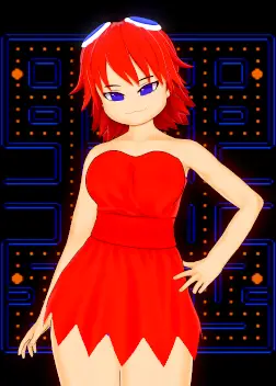 Blinky Ghost - BepisDB