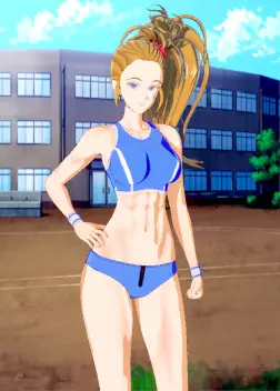 Mizuki Captain - BepisDB