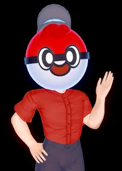 Ball Guy Poke - BepisDB