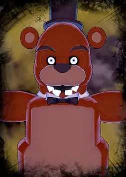 Freddy Fazbear - BepisDB