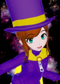 Hat Kid - BepisDB