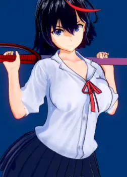 ryuko matoi - BepisDB