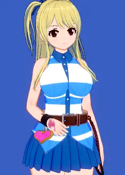 Lucy Heartfilia - BepisDB