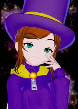 Hat Kid - BepisDB