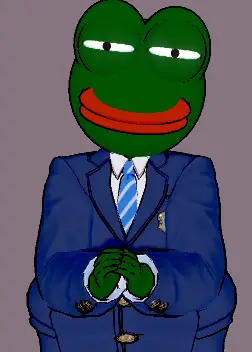 Pepe Frog - BepisDB