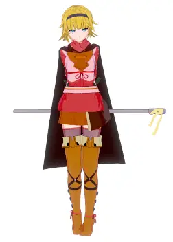 Arche Eeb Rile Furt - BepisDB