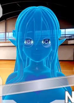 Slime Blue - BepisDB