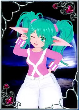 Poppy Candy - BepisDB