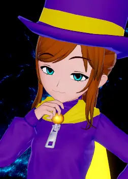 Hat Kid - BepisDB