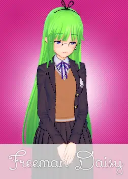 Daisy Freeman - BepisDB