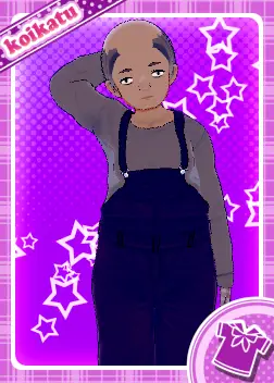 Ossan Creepy - BepisDB