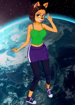 Liz Bandicoot - BepisDB