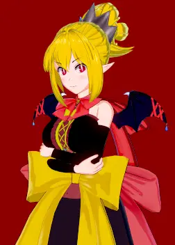 Rozalin Overlord - BepisDB