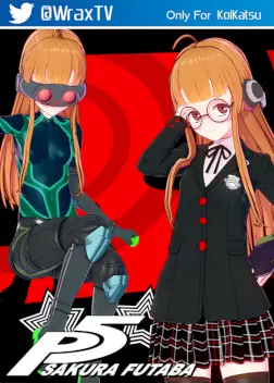 Futaba Sakura - BepisDB