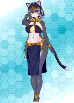 Bastet (Night) - BepisDB