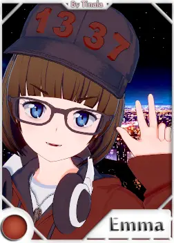 Emma Johansson - BepisDB