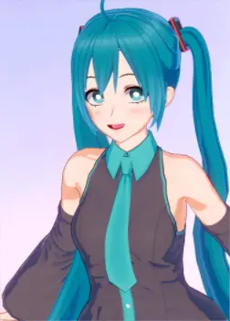 Miku Hatsune - BepisDB