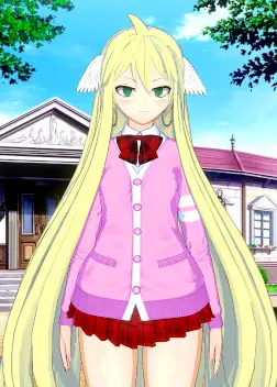 Mavis Vermillion - BepisDB