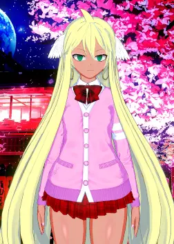 Mavis Vermillion - BepisDB