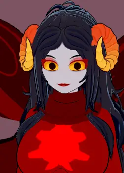 Aradia Megido - BepisDB