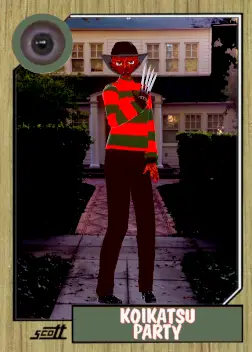 Freddy Krueger - BepisDB