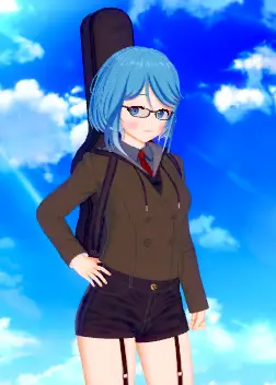 Chloe Hunter - BepisDB