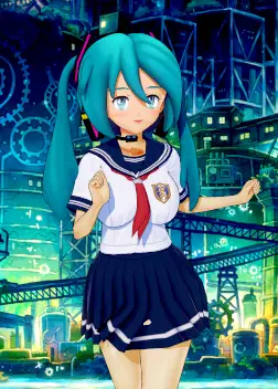 Miku Hatsune - BepisDB