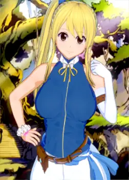 Lucy Heartfilia - BepisDB