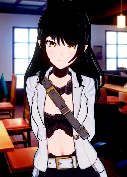 Belladonna Blake - BepisDB