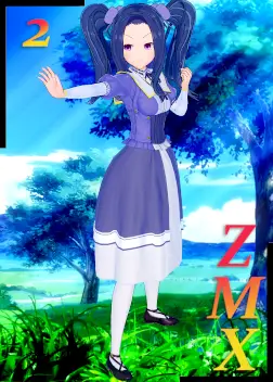 Melty Melromark - BepisDB