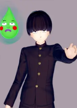 Mob Kageyama - BepisDB