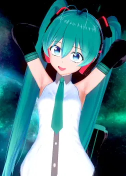 Miku Hatsune - BepisDB