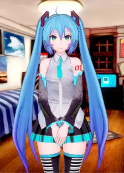 Miku Hatsune - BepisDB