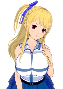 Heartfilia Lucy - BepisDB