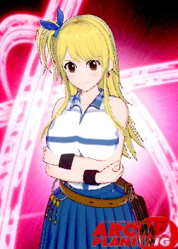 Lucy Heartfilia - BepisDB