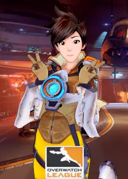 Lena [OW] Oxton - BepisDB