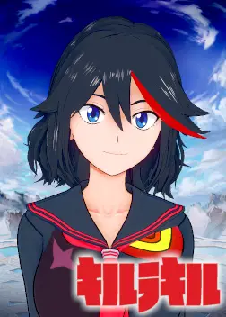 Ryuko Matoi - BepisDB