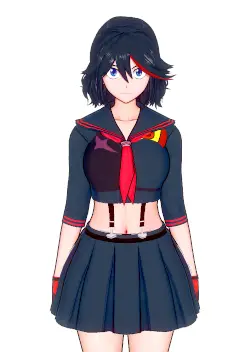 Ryuko Matoi - BepisDB