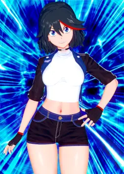 Ryuko Matoi - BepisDB