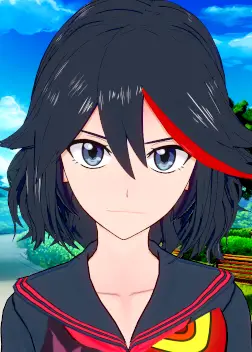Ryuko Matoi - BepisDB
