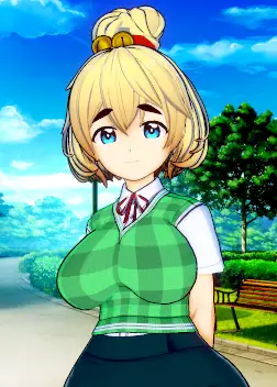 Isabelle Ward - BepisDB