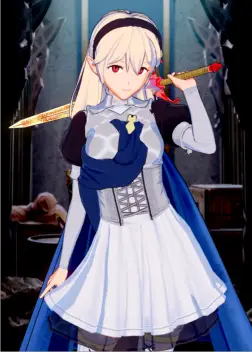 Corrin Kamui - BepisDB