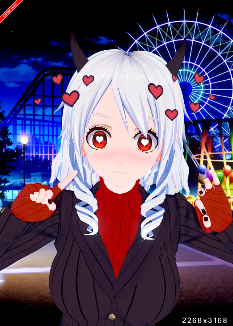 Modeus The Lustful Demon - BepisDB