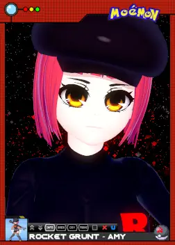 Amy Rocket Grunt - BepisDB